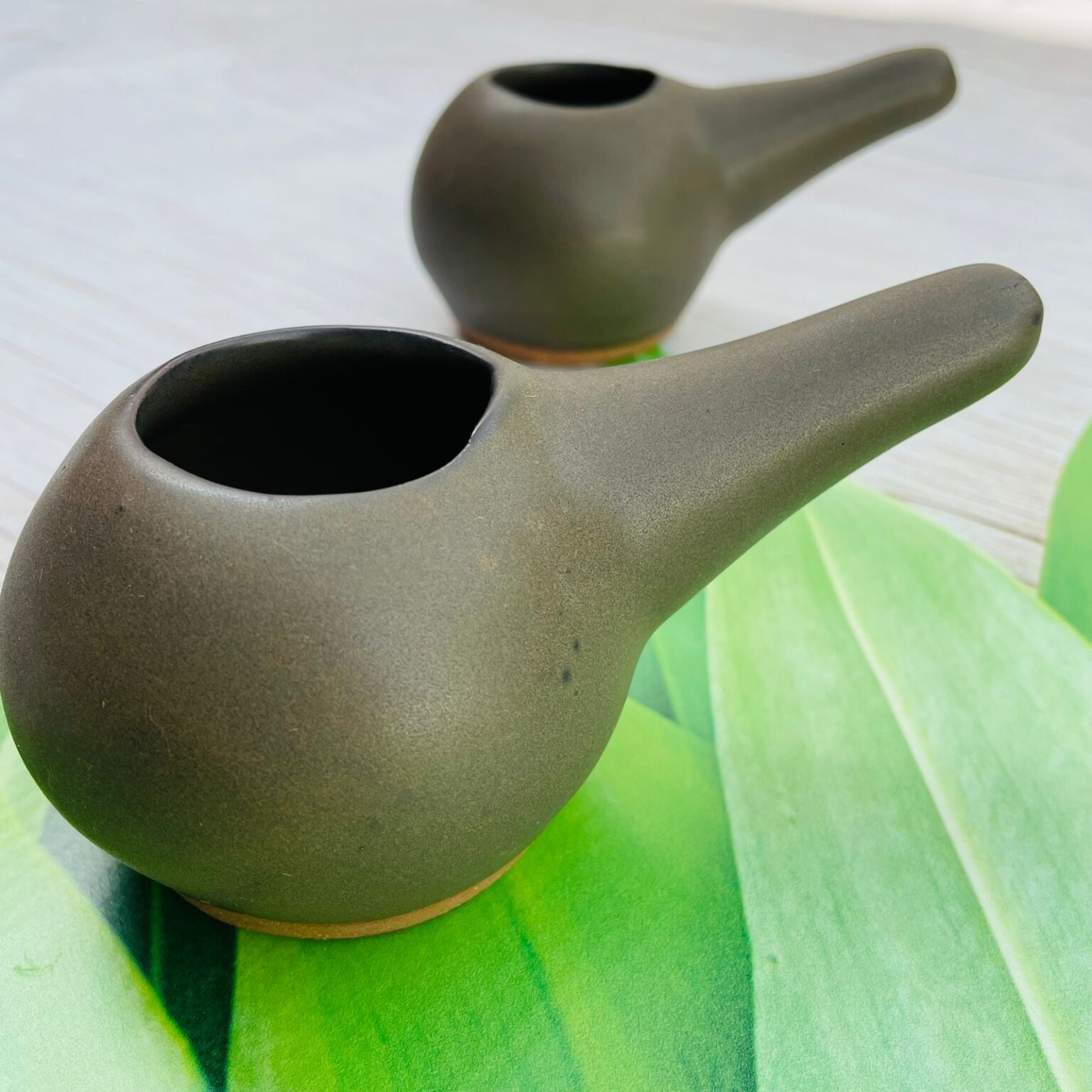 Lotas para Jala Neti - Punto Mantra