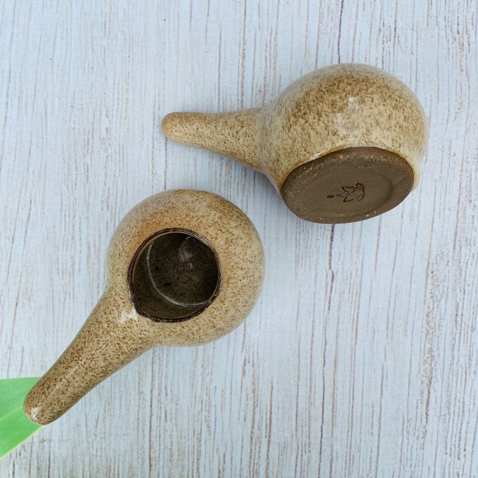 Lotas para Jala Neti - Punto Mantra